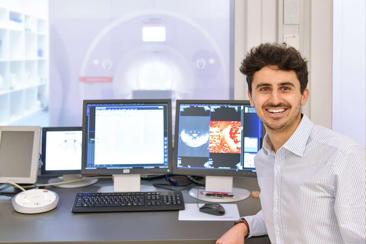 Die Röhre im Fokus der Wissenschaft - Urologie | Uniklinikum Erlangen